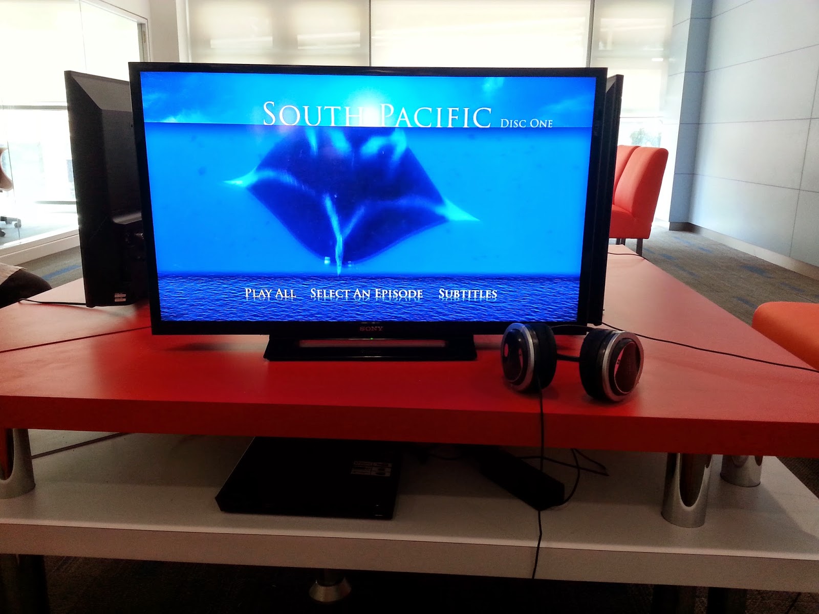 Sunway University's Library in New University Building (NUB)